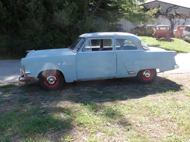 53 FORD SOLID V8 FLAT HEAD GASSER for sale in Morristown, Tennessee ...