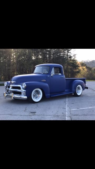 54 Chevrolet 3100 5 window for sale: photos, technical specifications ...