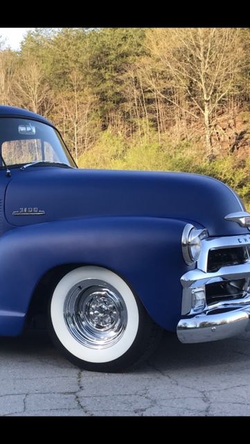 54 Chevrolet 3100 5 window for sale: photos, technical specifications ...