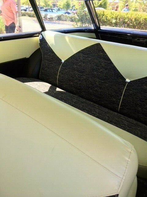 56 CHEVY NOMAD for sale