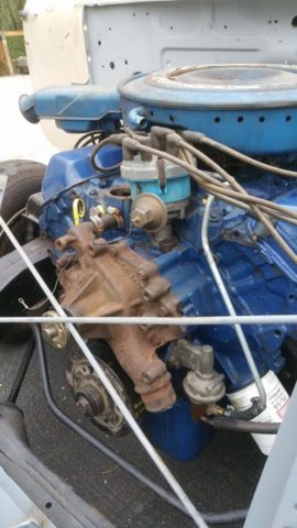 '56 Ford F-100 Project Truck for sale in Mukwonago, Wisconsin, United ...