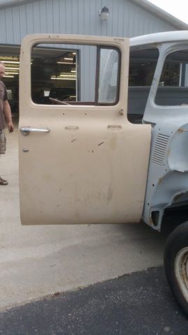 '56 Ford F-100 Project Truck for sale in Mukwonago, Wisconsin, United ...