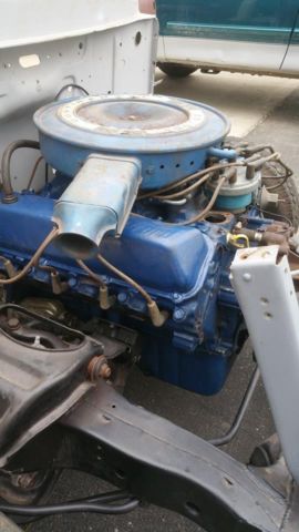 '56 Ford F-100 Project Truck for sale in Mukwonago, Wisconsin, United ...