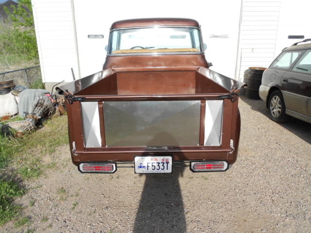 56 ford f100 for sale: photos, technical specifications, description