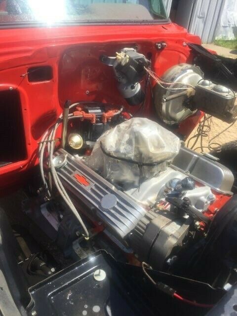 57 chevy belair convertible fiberglass reproduction for sale