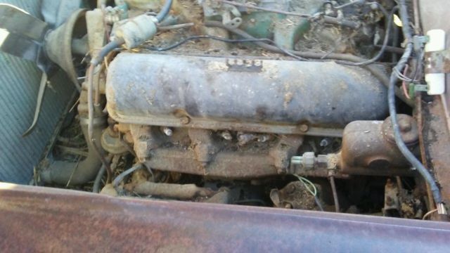 58 Ford Fairlane for sale