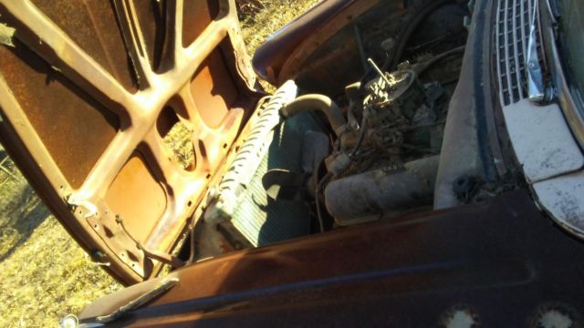 58 Ford Fairlane for sale