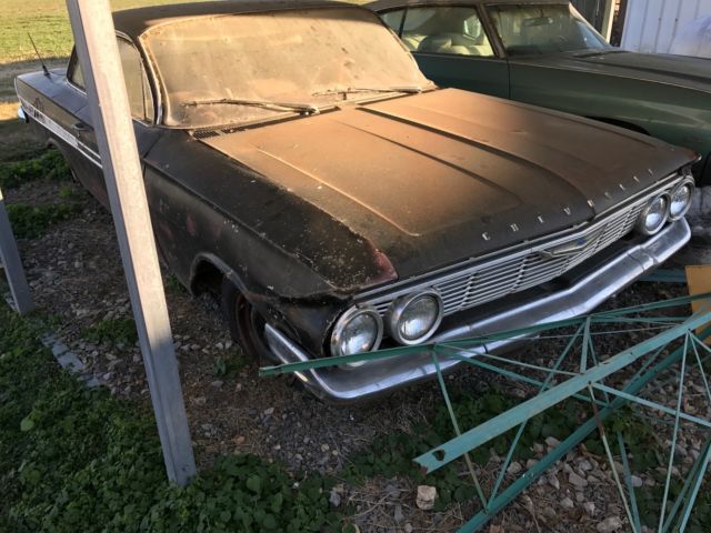 61 impala for sale: photos, technical specifications, description