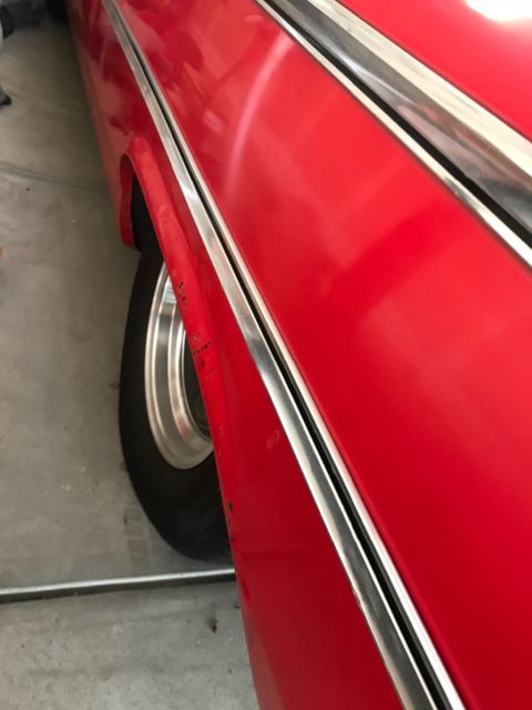 63 1/2 Fastback for sale: photos, technical specifications, description