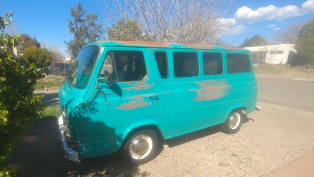 63 ford falcon van for sale: photos, technical specifications, description