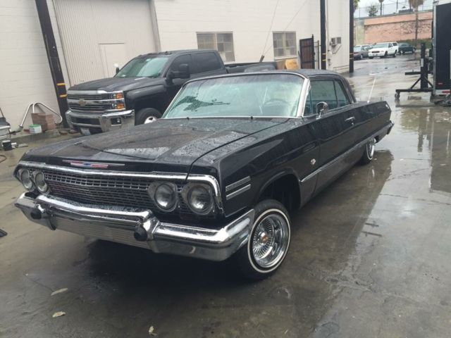 63 Impala for sale: photos, technical specifications, description