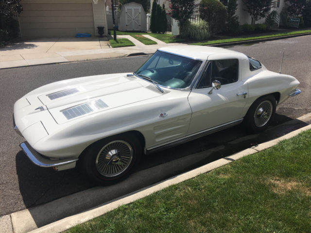 63 SPLIT WINDOW CORVETTE for sale: photos, technical specifications, description