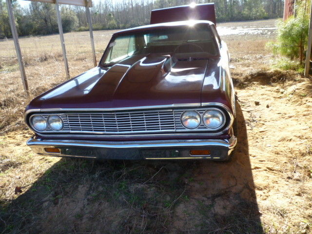 64 Chevelle for sale: photos, technical specifications, description