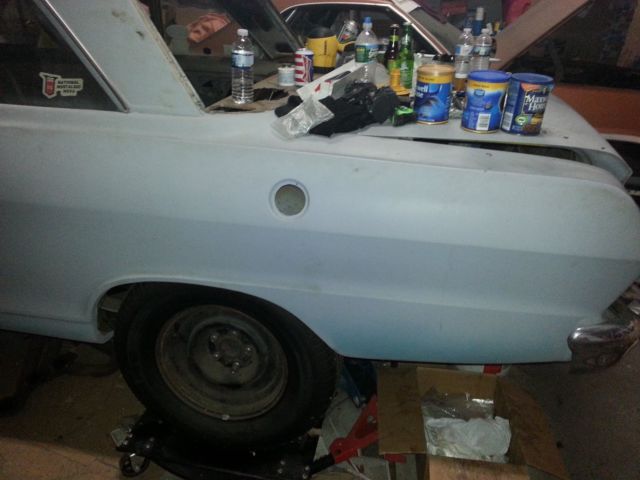 64 chevy II SS for sale: photos, technical specifications, description