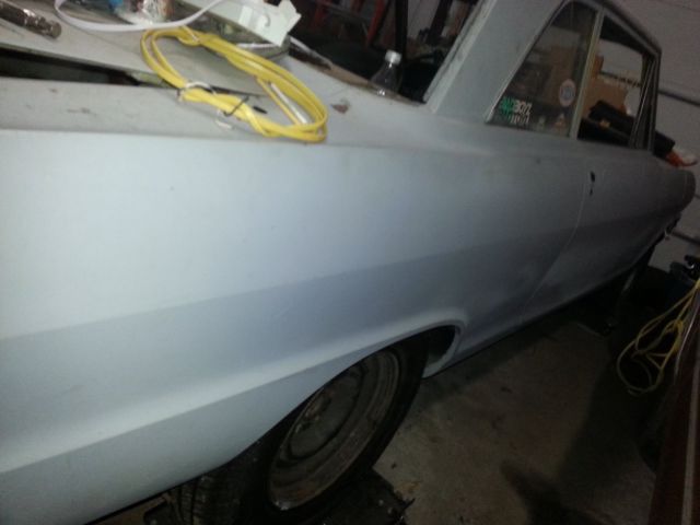 64 chevy II SS for sale: photos, technical specifications, description