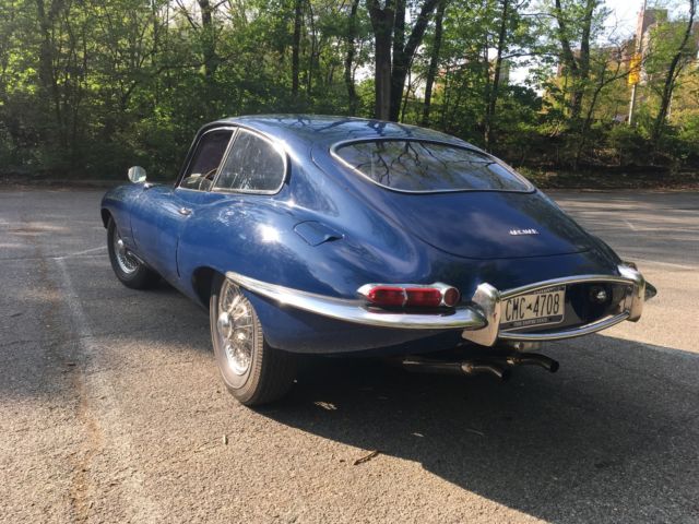64 xke coupe e-type for sale: photos, technical specifications, description