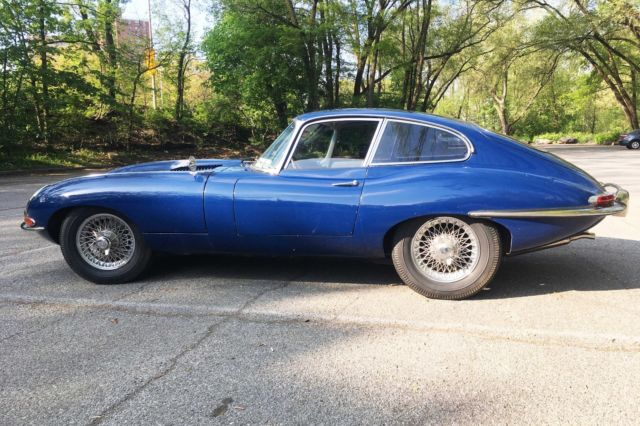 64 xke coupe e-type for sale: photos, technical specifications, description