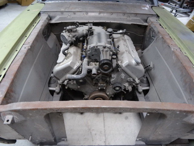 65 Mustang fastback Restomod for sale: photos, technical specifications ...