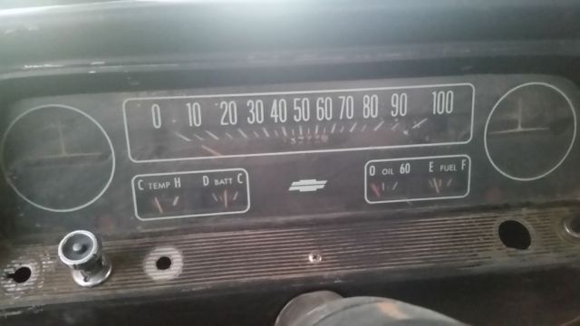 66 chevrolet c20 for sale