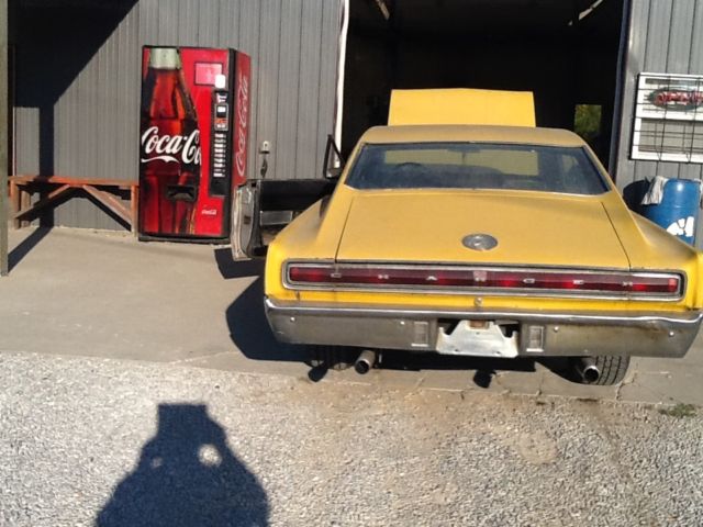 66 Dodge Charger for sale: photos, technical specifications, description
