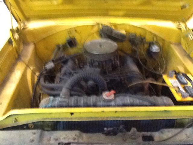 66 Dodge Charger for sale: photos, technical specifications, description