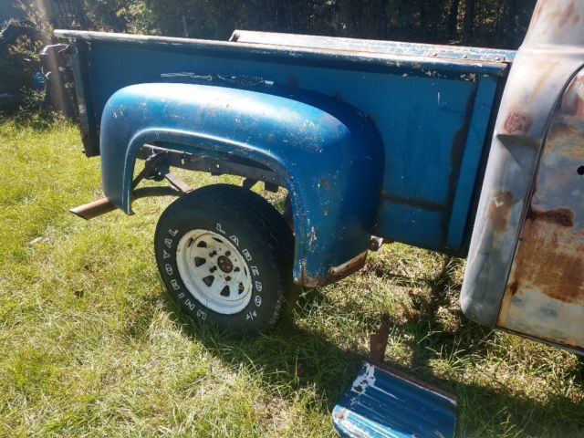 66 f100 swb for sale: photos, technical specifications, description