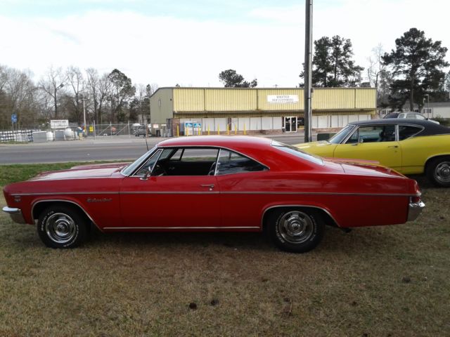 66 impala for sale: photos, technical specifications, description