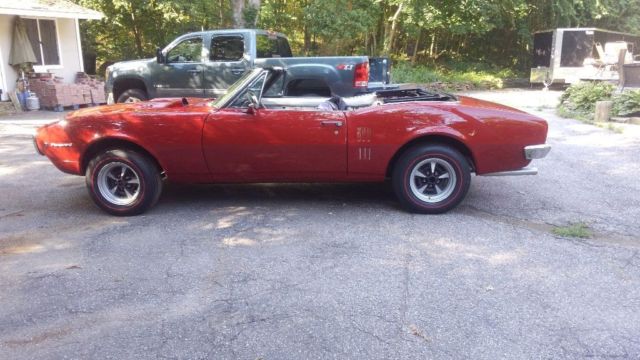 67 firebird 400 convertible for sale: photos, technical specifications ...