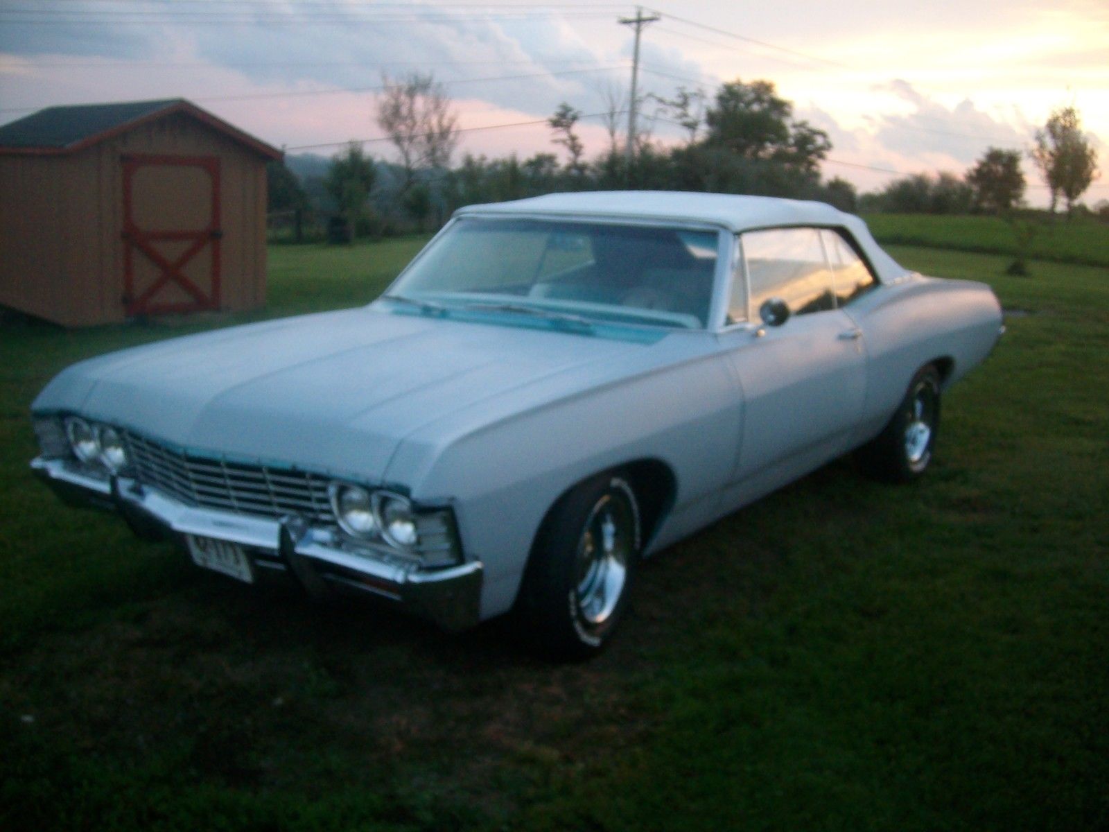 67 impala convertible for sale in Christiansburg, Virginia, United ...