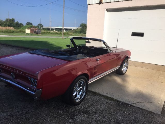 67 mustang for sale: photos, technical specifications, description
