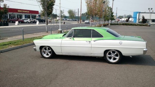 67 NOVA for sale: photos, technical specifications, description