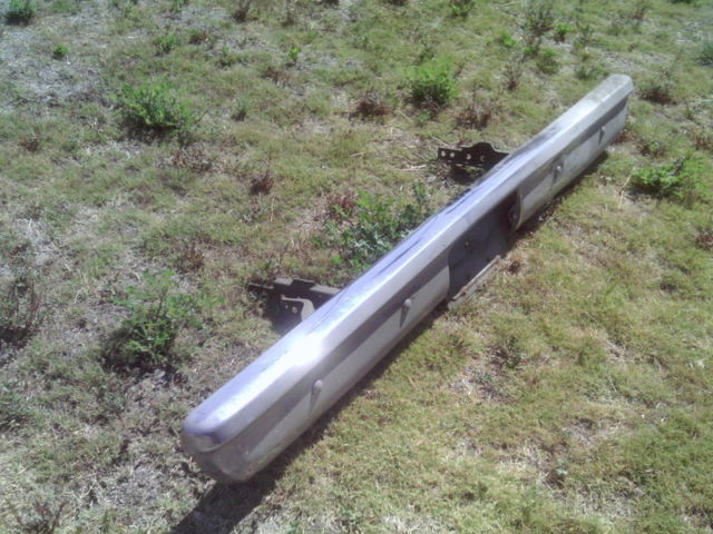 67/72 chevy pickup rear bumper for sale: photos, technical ...