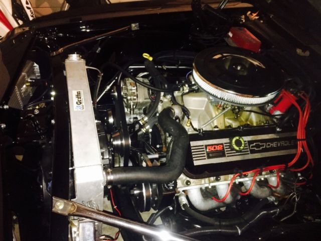 68 Camaro SS zz 502 Deluxe for sale: photos, technical specifications ...