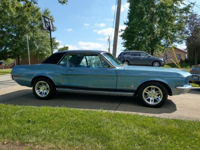 68 STANG / 289 V8 / AC / CLEAN!!!!!! for sale: photos, technical ...