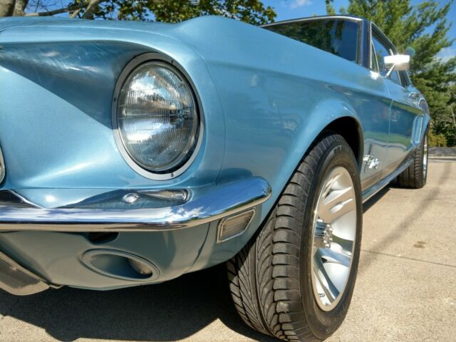 68 STANG / 289 V8 / AC / CLEAN!!!!!! for sale: photos, technical ...