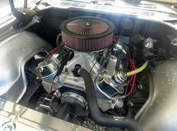 68' Chevelle 540ci for sale: photos, technical specifications, description