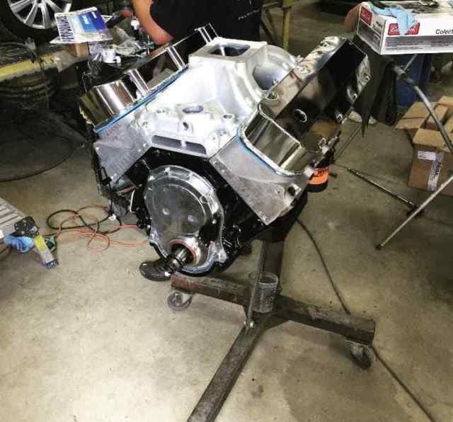 68' Chevelle 540ci for sale: photos, technical specifications, description