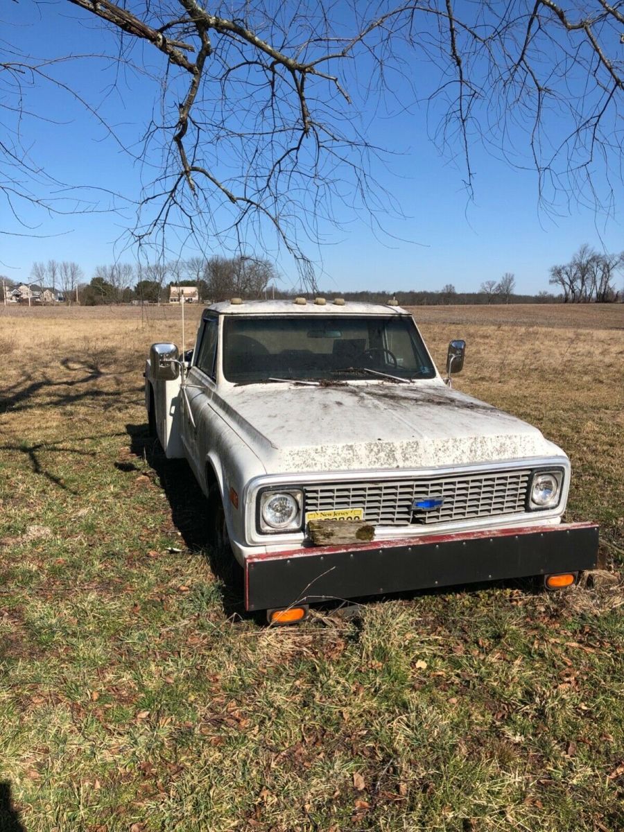 69 chevy c30 exwrecker for sale: photos, technical specifications ...