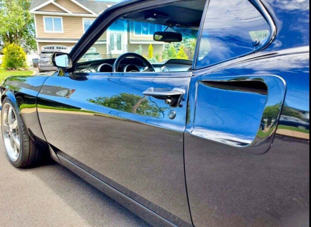 69 ford mustang fastback for sale: photos, technical specifications ...