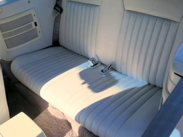 7 up limited edition convertible LX low miles for sale