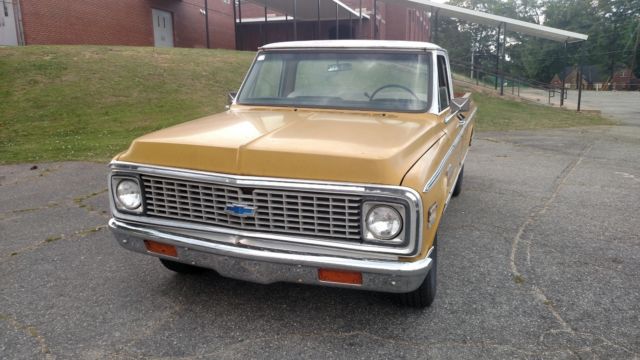 71 Chevrolet c10 Super Cheyenne for sale: photos, technical ...