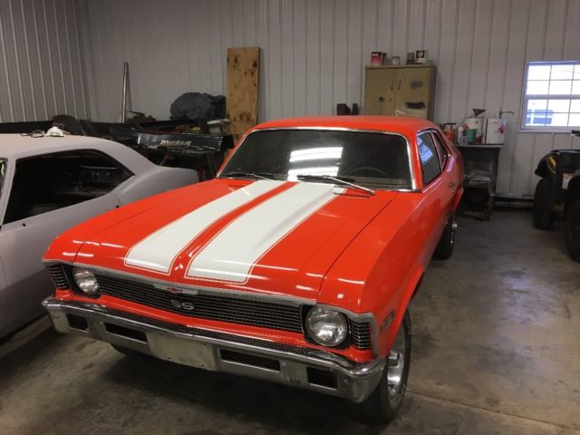 71â€™ chevy nova for sale