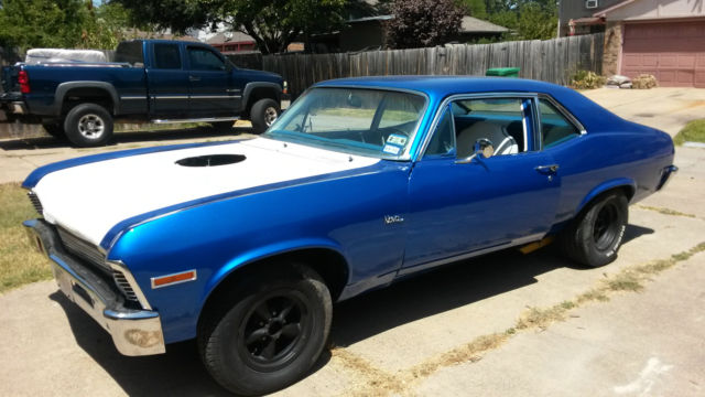 71 Nova, roller for sale in Rowlett, Texas, United States for sale