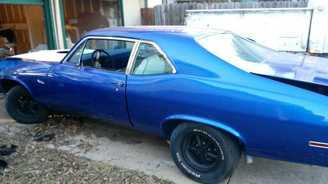 71 Nova, roller for sale in Rowlett, Texas, United States for sale
