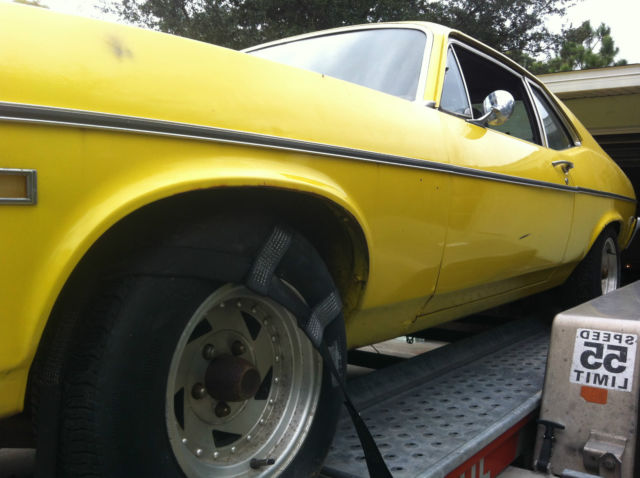 71 Nova SS 12 bolt A/C Car for sale: photos, technical specifications ...
