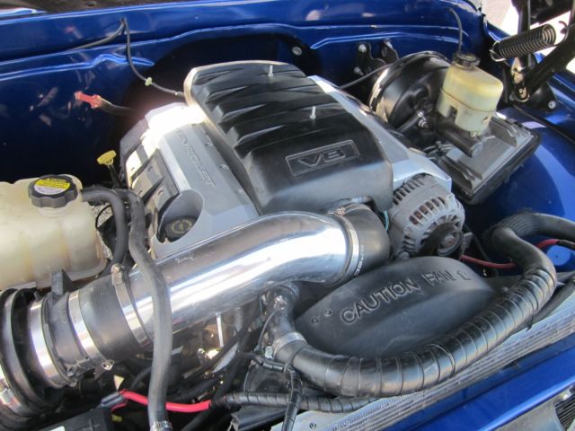 72 CHEVY PU LS1 ENGINE for sale: photos, technical specifications ...