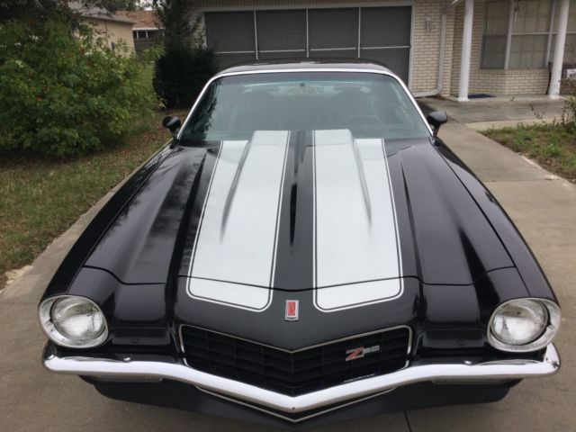 73 Camaro Z28 Tribute 4Spd for sale: photos, technical specifications ...