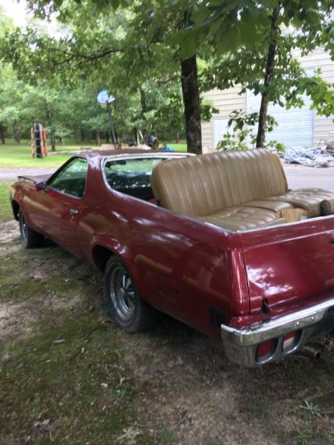 73 el camino for sale: photos, technical specifications, description