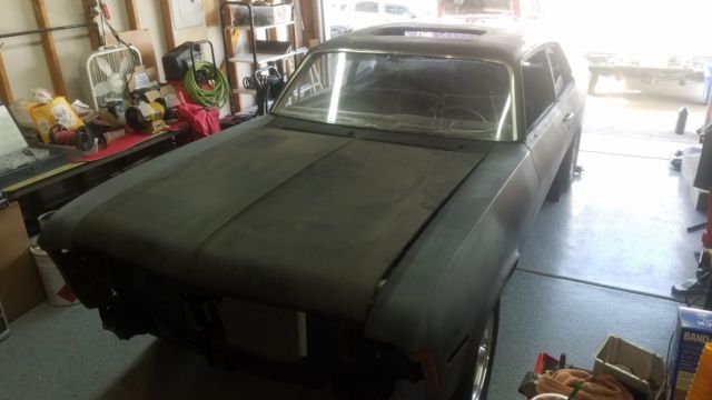 74 chevrolet nova Clean Title for sale: photos, technical ...