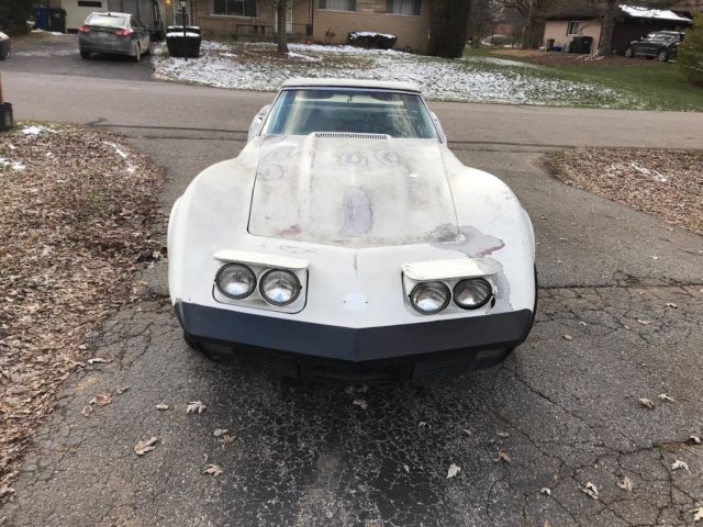 74 Corvette convertible for sale: photos, technical specifications ...